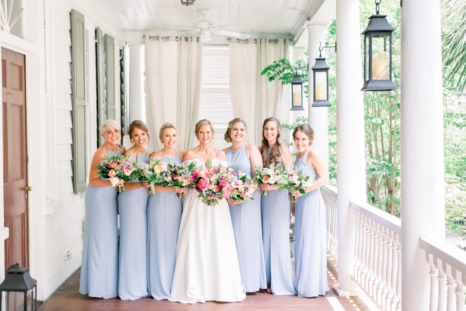 Courtney + Conner | Classically Elegant Downtown Charleston Wedding ...